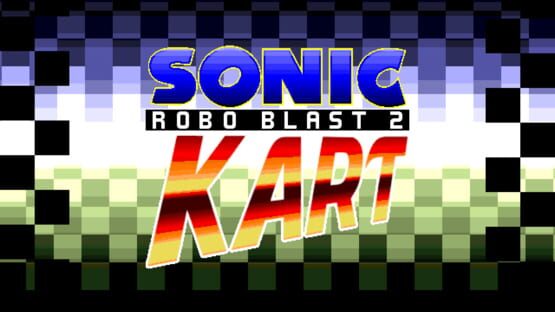 Sonic Robo Blast 2 Kart (2018)