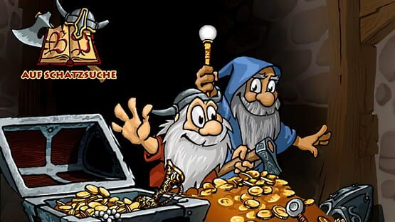 Brave Dwarves: Back for Treasures (2004)