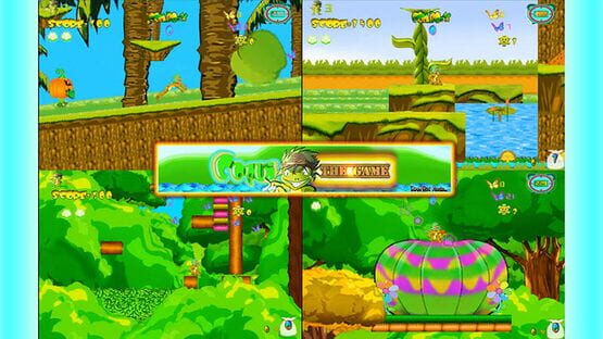 Coqui the Game (2017)