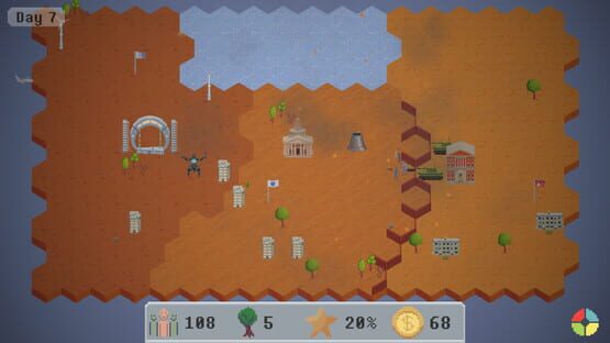 Weltreich: Political Strategy Simulator (TBD)