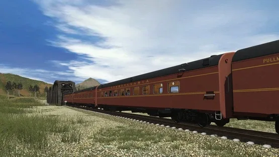 Trainz Railroad Simulator 2019: The Broadway Limited (2020)
