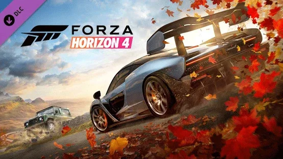 Forza Horizon 4: Icons Car Pack (2020)