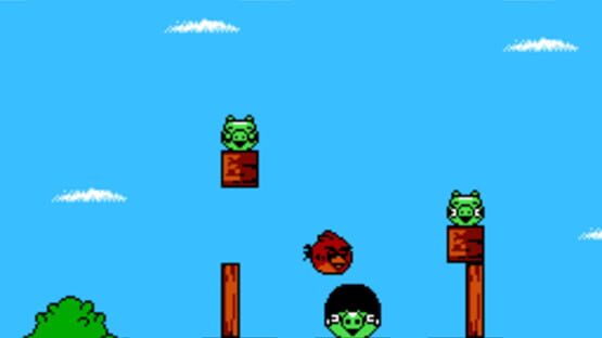 Super Angry Birds (2013)
