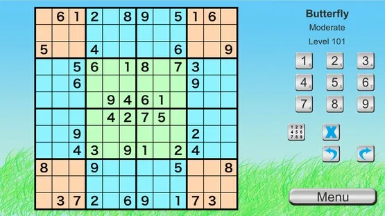 Ultimate Sudoku Collection: Butterfly Pack (TBD)