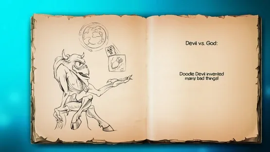Doodle God Blitz: Devil vs. God (TBD)
