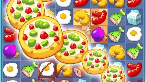 Cooking Mania (TBD)