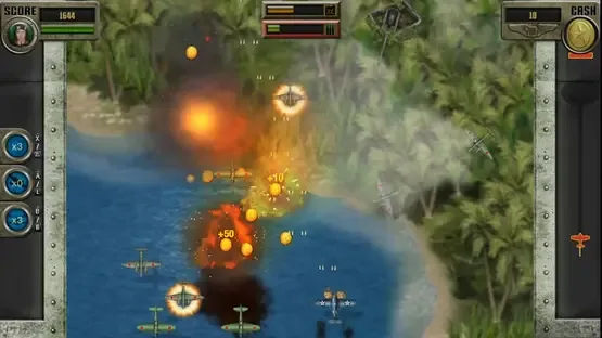 Air Strike: WW2 Fighters Sky Combat (2021)