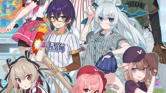 Vtuber Baseball (TBD)