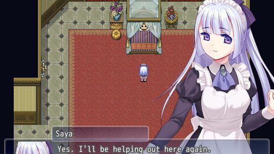 Snow-Swept Quest (2021)