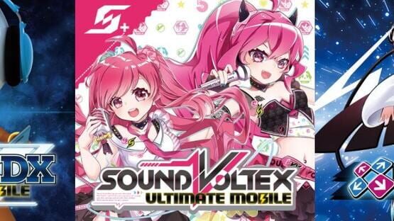 Sound Voltex: Ultimate Mobile (TBD)