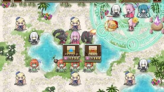 Defense Witches (TBD)