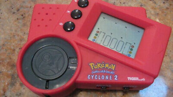 Pokémon Cyclone 2 (1999)