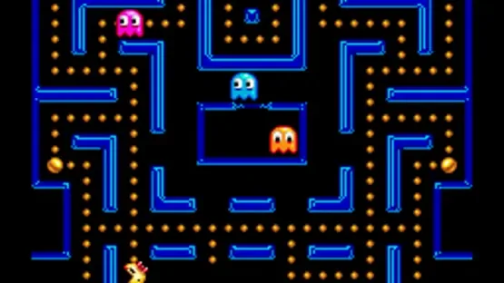 Ms. Pac-Man (1991)