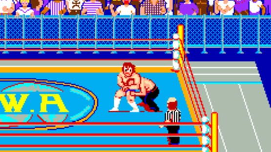 Mat Mania (1985)