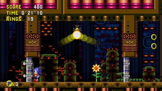 Sonic CD Restored (2021)