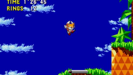 Sonic CD Restored (2021)