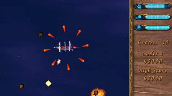 Disney's Treasure Planet: Etherium Rescue (2002)
