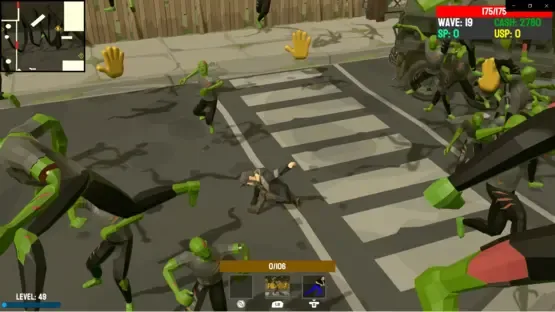 Zombie Slapper (2024)