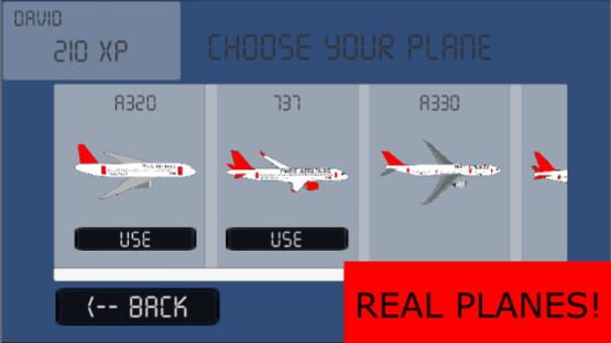 2D Flight Simulator (2020)