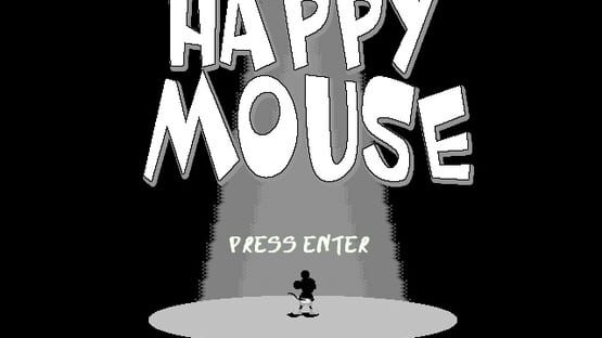 Really Happy Mouse (2014)