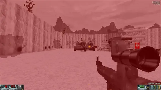 Operation Sea Wolf (2018)