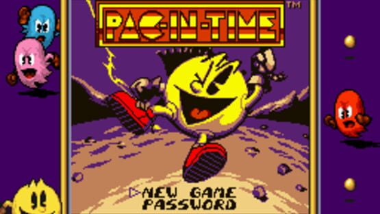 Pac-In-Time (1995)