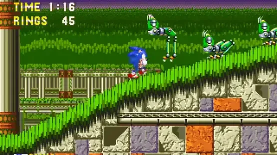 Sonic the Hedgehog (1997)