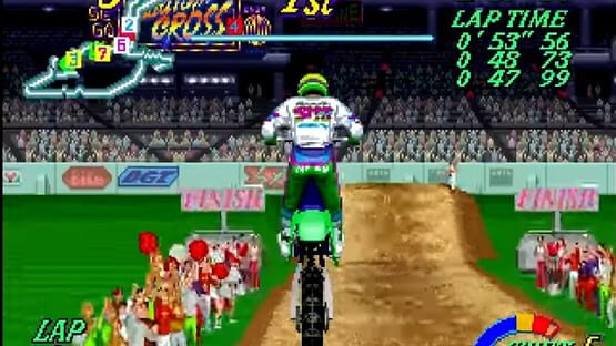 Stadium Cross (1992)