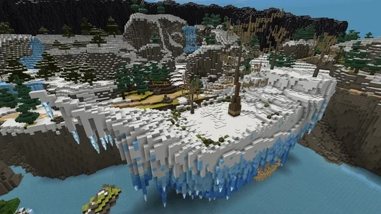 Minecraft: Ice Age (2022)