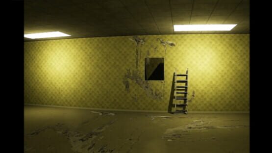 Backrooms Exploration Liminal (TBD)