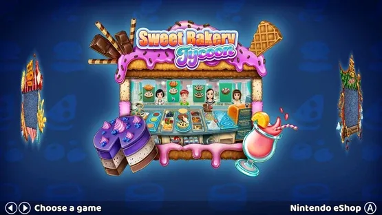 Cooking Arena (2023)