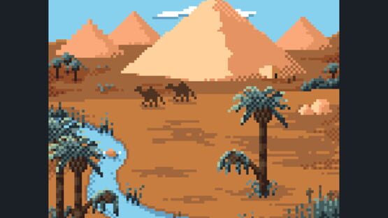 Tiny Pharaoh: Pixel Strategy (TBD)