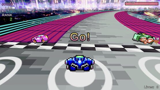 Star Racer (2024)
