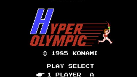 Hyper Olympic (1985)