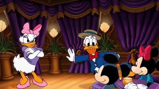 Mickey Mouse Kindergarten (2000)