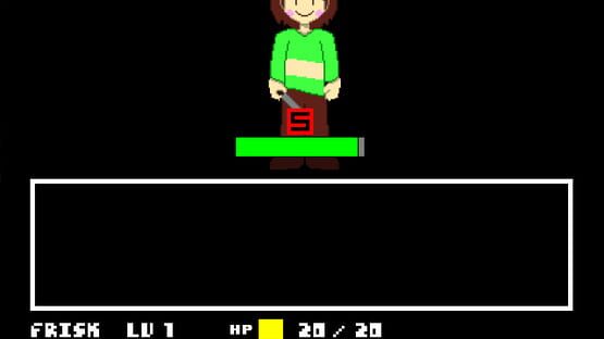 Undertale: Chara Boss Fight (2016)
