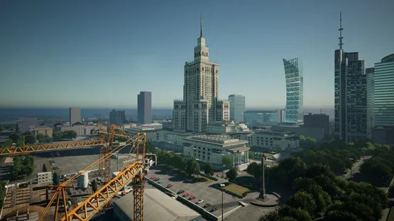 Fernbus Simulator: Poland (2024)