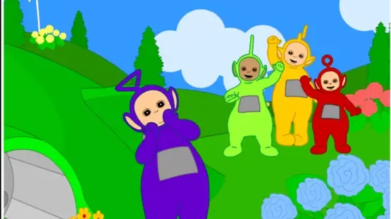 Teletubbies: Sliding Down the Hill (TBD)