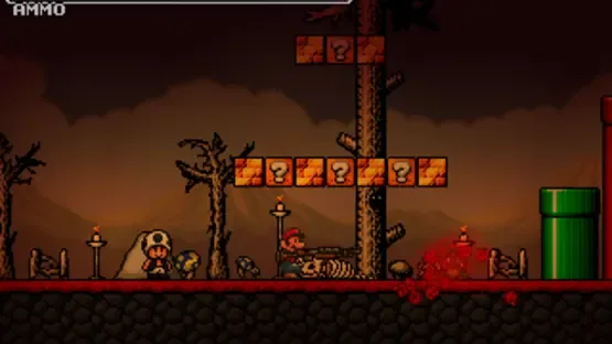 Super Mario Bros: Ztar Turmoil (2012)