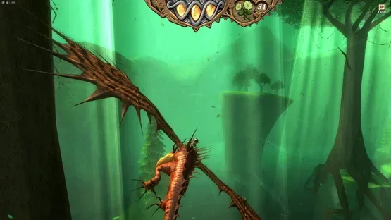 Dreamworks Dragons: Wild Skies (2012)