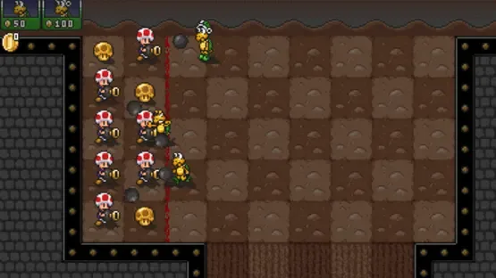 Toads vs. Koopas: Bowser's Conquest (TBD)