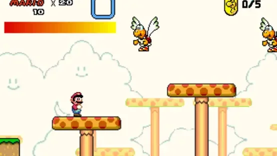 Super Mario Epic (TBD)