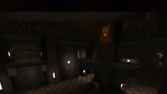 Hidden Cursed Crypt (2024)