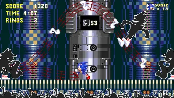 Sonic 3 & Tenna (2024)