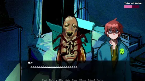 How to Date an Entity (and stay alive) (TBD)