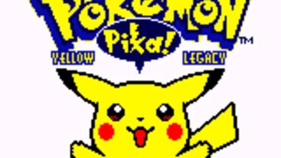 Pokémon Yellow Legacy (2024)