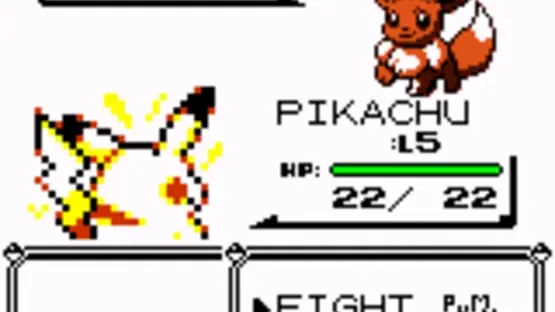 Pokémon Yellow Legacy (2024)