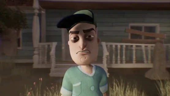 Curse Retold: A Hello Neighbor Tribute (TBD)