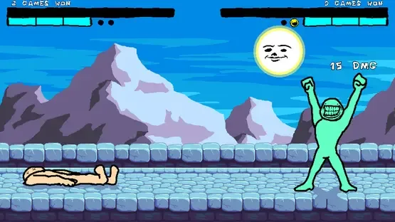 Generic Fighter Maybe (2025)