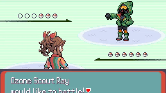 Pokémon Pisces Version (2025)